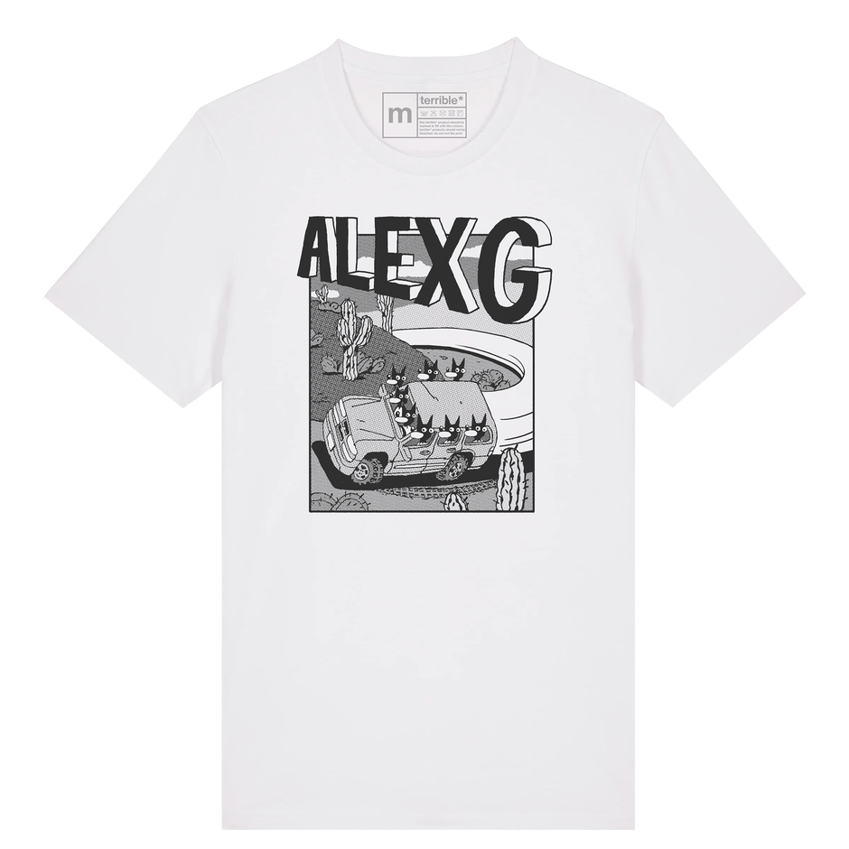 Alex G | terrible* – Alex G Online